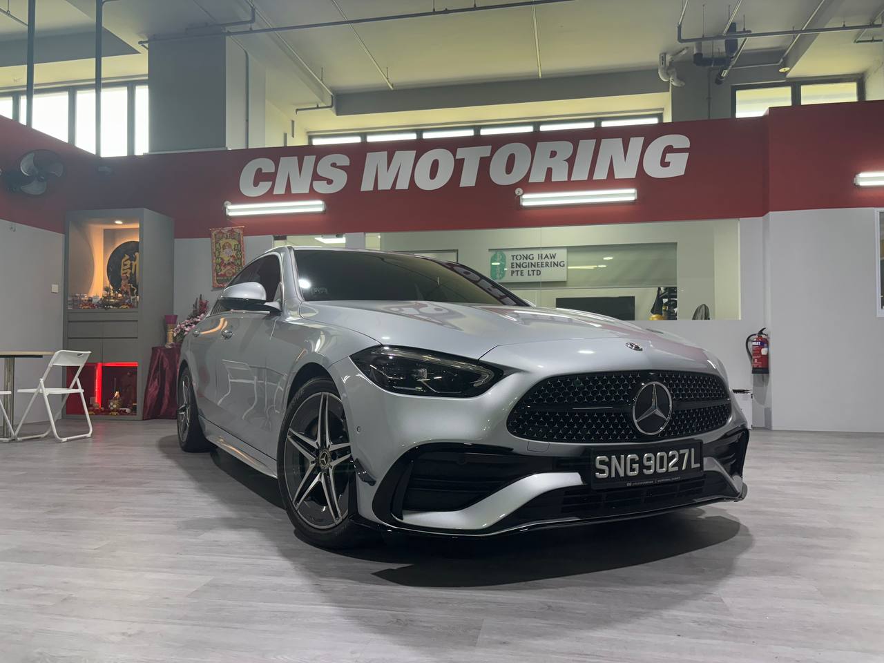 Cars N Such - Singapore Car Workshop, Auto Garage, and More!