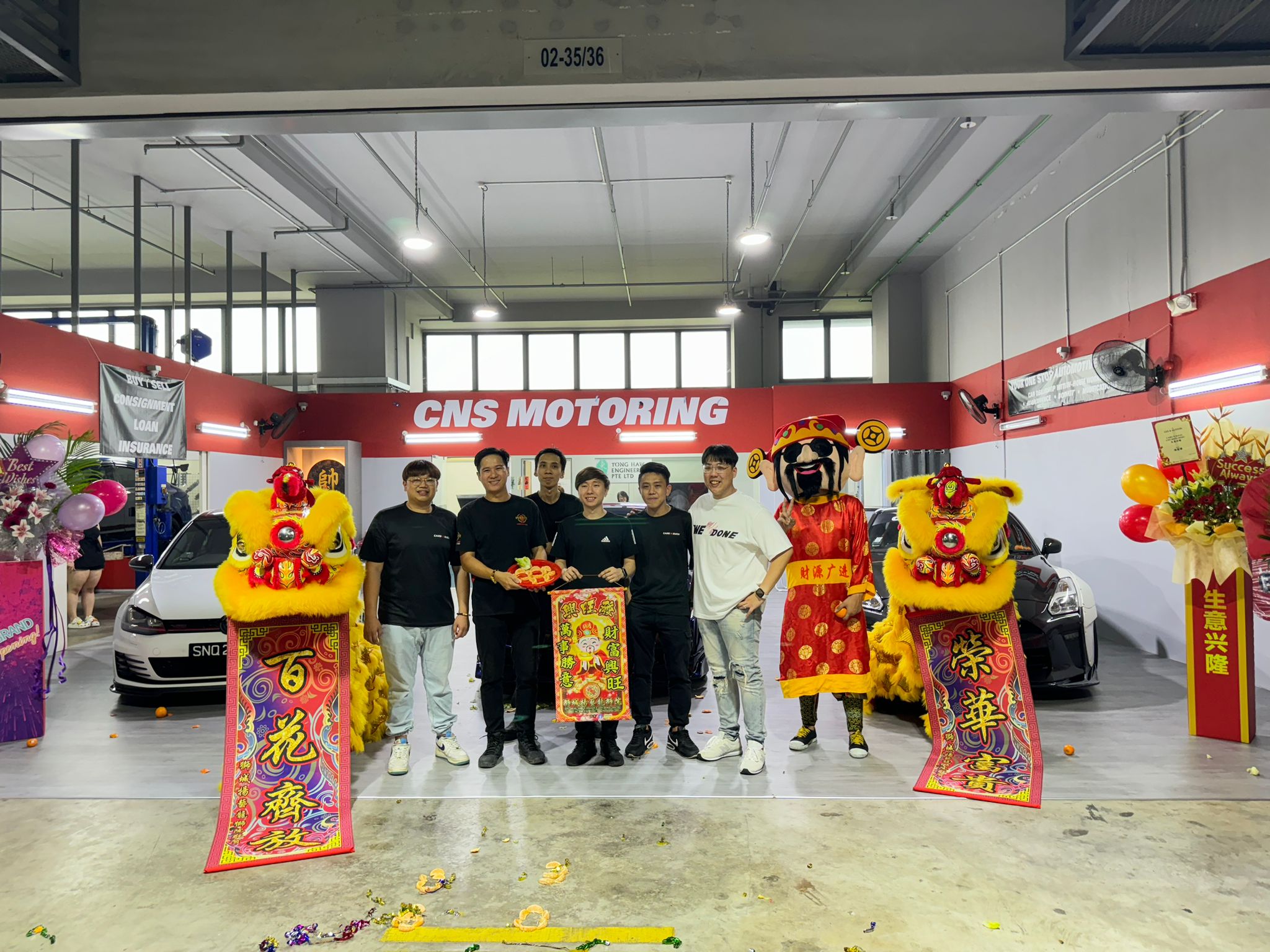 Cars N Such + CNS Motoring Your ONE-STOP Automotive Solution