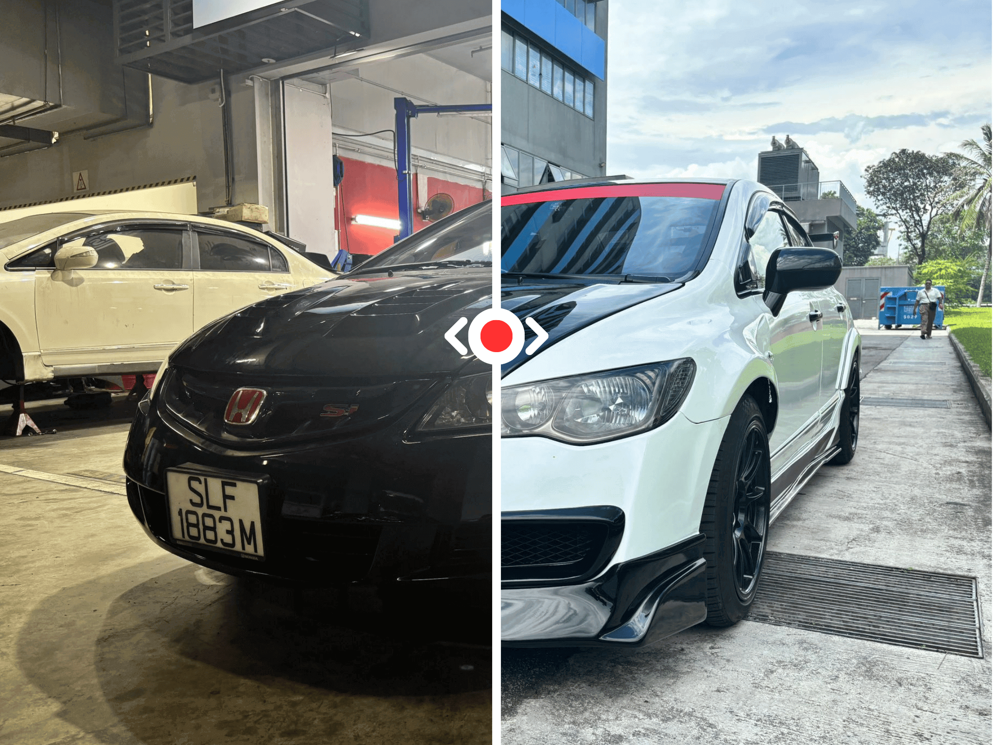 Project Car Transformation - Before and After Photos - Cars N Such ...